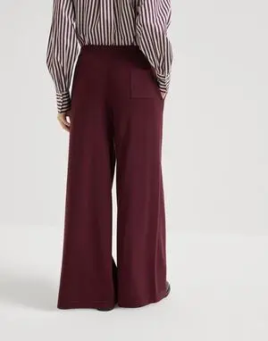 Brunello Cucinelli Knitted Trousers