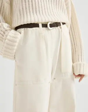 Brunello Cucinelli Utility Trousers
