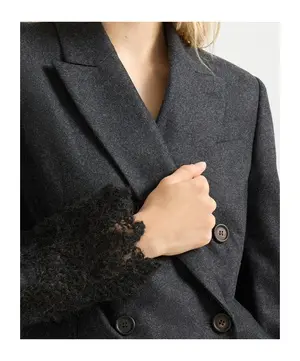 Brunello Cucinelli Double-breasted Blazer