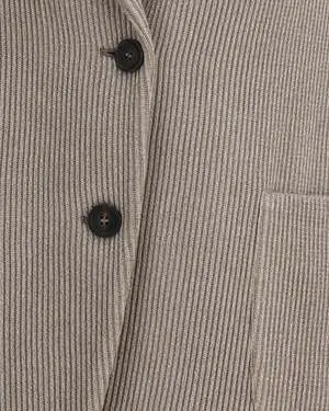 Brunello Cucinelli Single Breasted Blazer