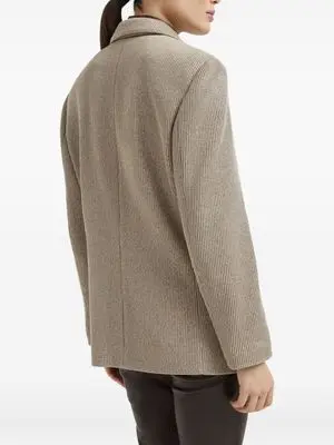 Brunello Cucinelli Single Breasted Blazer - No
