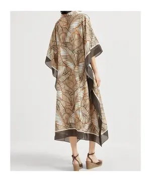 Brunello Cucinelli Papyrus Dress