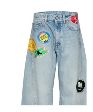 MAISON MARGIELA Wide-leg Jeans