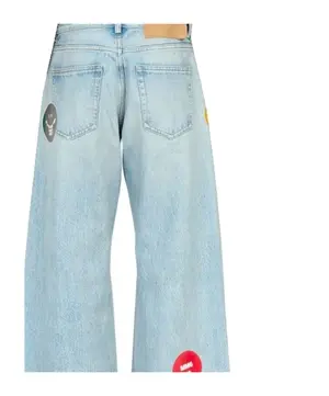 MAISON MARGIELA Wide-leg Jeans