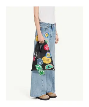 MAISON MARGIELA Wide-leg Jeans