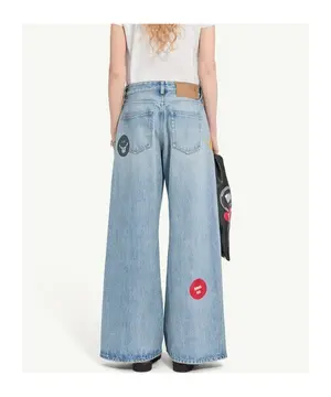 MAISON MARGIELA Wide-leg Jeans