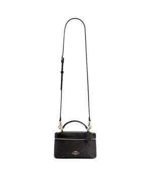 COACH Zippered Shoulder Bag