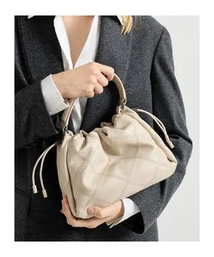 Brunello Cucinelli Monili-detail Tote Bag