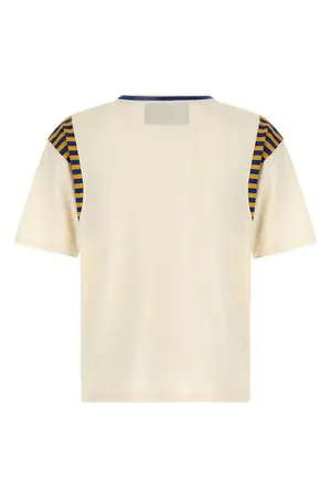 Valentino Garavani Logo Printed Crewneck T-shirt