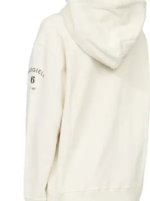 MAISON MARGIELA Mannequin-print Sweatshirt