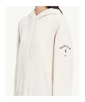 MAISON MARGIELA Mannequin-print Sweatshirt