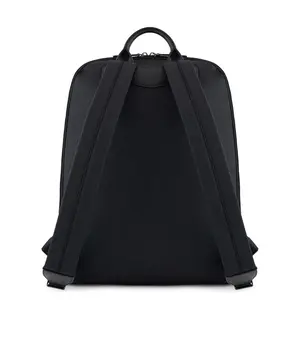 Emporio Armani Logo Detail Backpack