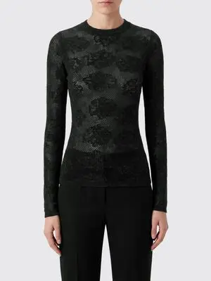Brunello Cucinelli Flower Lace Sweater - No