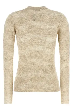 Brunello Cucinelli Flower Lace' Sweater