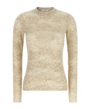 Brunello Cucinelli Lace Up Sweaters For Women