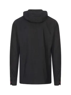 Kiton Hooded Jacket