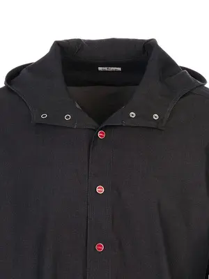 Kiton Hooded Jacket