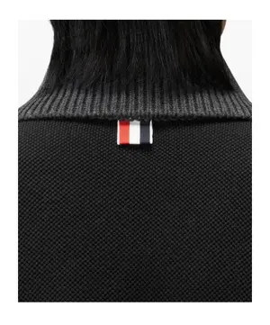 Thom Browne 4-bar Merino Wool Jacket