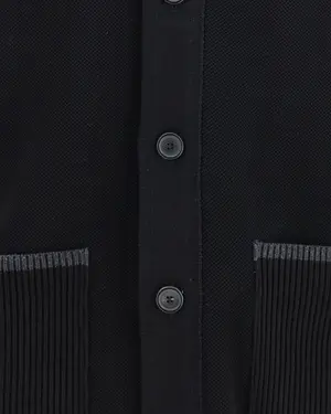 Thom Browne 4-bar Merino Wool Jacket