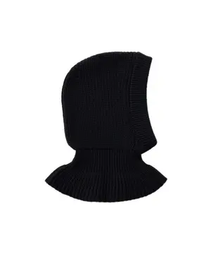 LEMAIRE Ribbed Balaclava