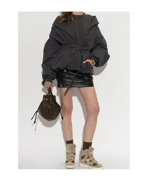 Isabel Marant Étoile Long-sleeve Casual Jacket