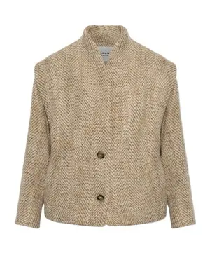 Isabel Marant Étoile Drogo Jacket - Beige