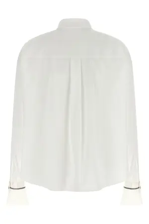 Brunello Cucinelli Polsi Organza