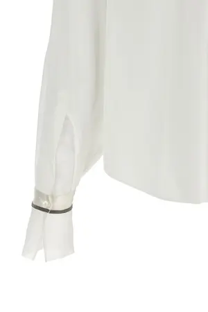 Brunello Cucinelli Polsi Organza
