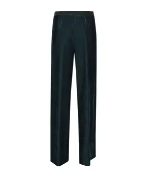 FORTE_FORTE Straight-leg Casual Trousers
