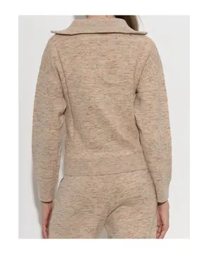 Isabel Marant Étoile Koxy Logo-patch Cardigan
