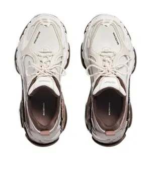 Balenciaga Triple S.2 Sneakers - White