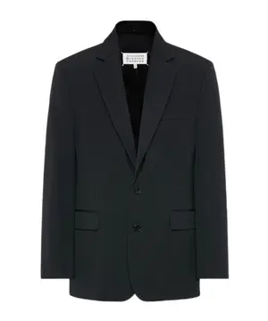 MAISON MARGIELA Jackets - Black