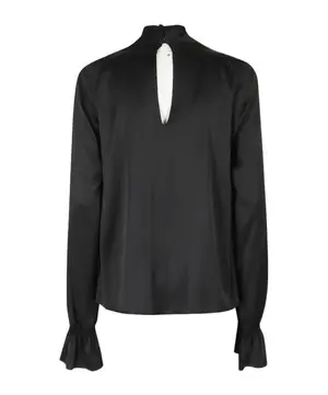 Raquel Diniz Long-sleeved Cover-up