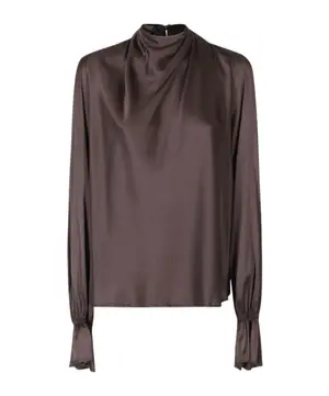 Raquel Diniz Long-sleeved Cover-up