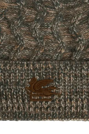 Etro Knitted Hat