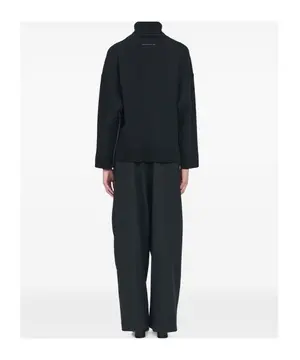 MAISON MARGIELA Colour-block Wool Sweater
