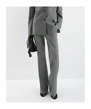 Magda Butrym Flared Tailored Trousers