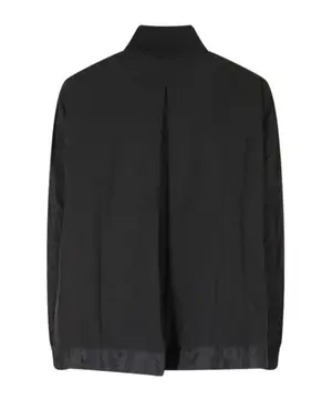 SEMICOUTURE Long-sleeve Zip-up Jacket