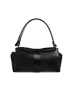 VIVIENNE WESTWOOD Hazel Buckled Orb-plaque Tote Bag