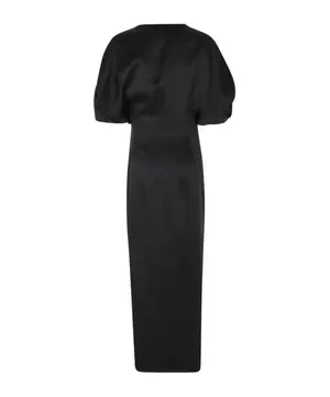 Raquel Diniz V-neck Dress