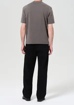 AGOLDE Belt Loop Casual Pants