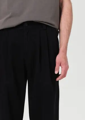 AGOLDE Belt Loop Casual Pants