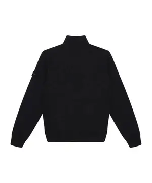 Stone Island Logo-detail Sweatshirt