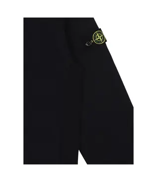 Stone Island Logo-detail Sweatshirt