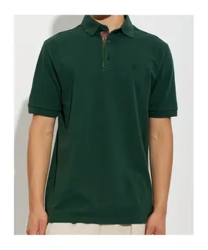 Etro Short-sleeved Polo Shirt