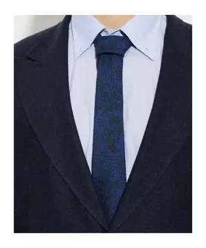 Etro Pointed Tie