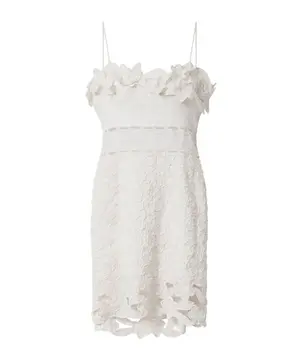Isabel Marant Étoile Reola Dress With Floral Embroidery