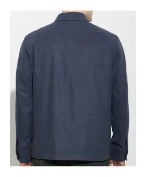 Etro Collared Long-sleeved Casual Jacket