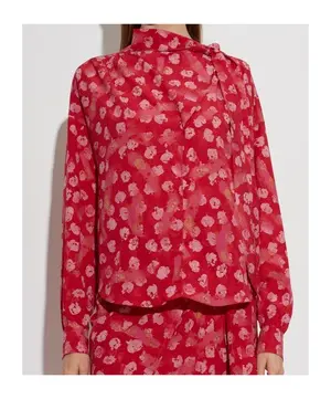 Isabel Marant Étoile Long-sleeved Top