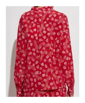 Isabel Marant Étoile Long-sleeved Top